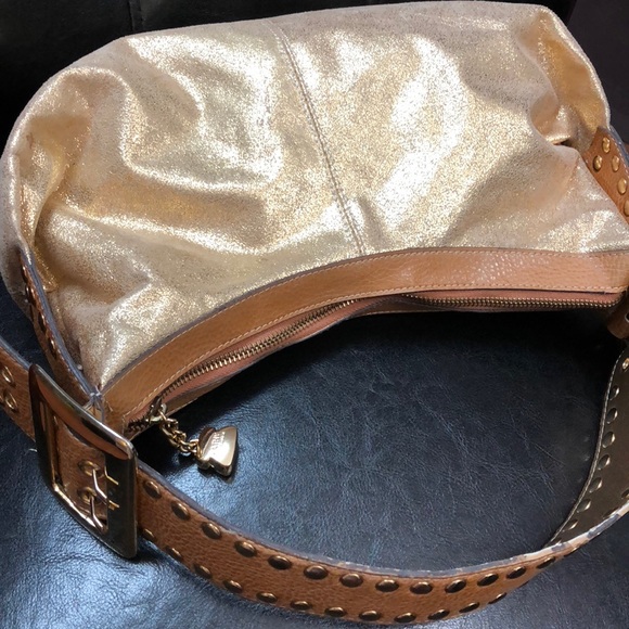 Kathy Van Zeeland | Bags | Kathy Van Zeeland Hobo Bag | Poshmark
